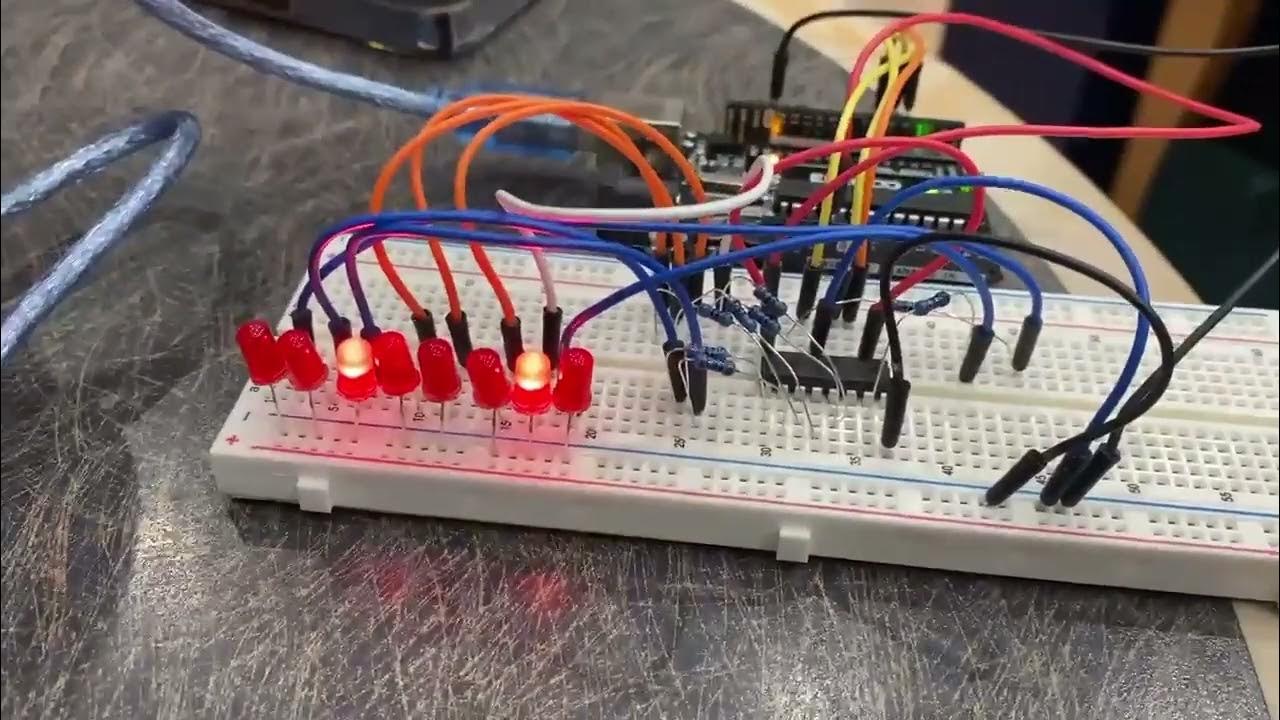 Lab 6 - Part II - YouTube