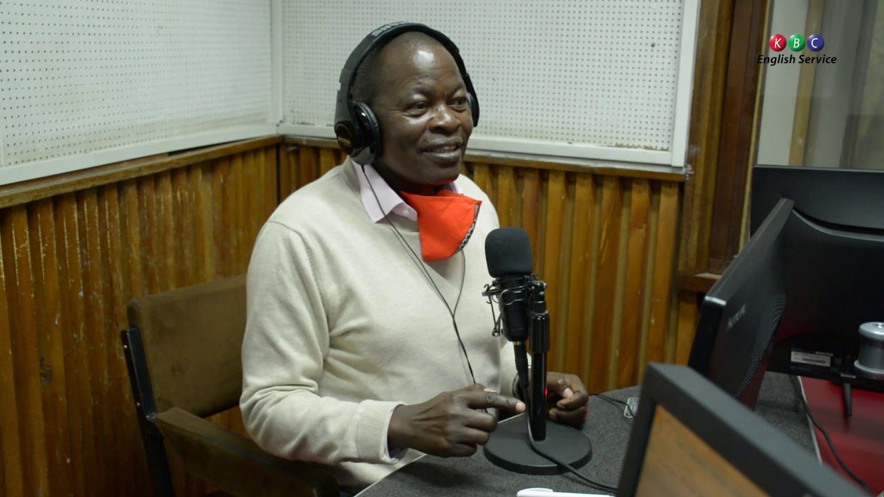 Maurice Akelo Misori the Secretary-General KUPPET - YouTube
