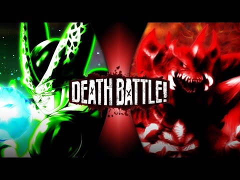 Fan Made Death Battle Trailer: Perfect Cell VS Destroyah (Dragon Ball ...