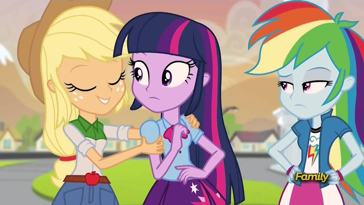 Applejack - and of course as lead singer - YouTube