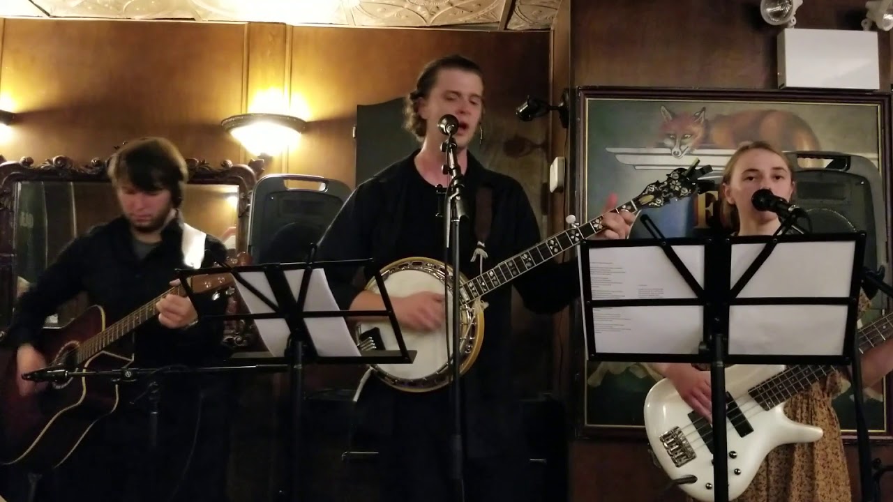 Sean Patrick Trio at The Hog & Penny - YouTube