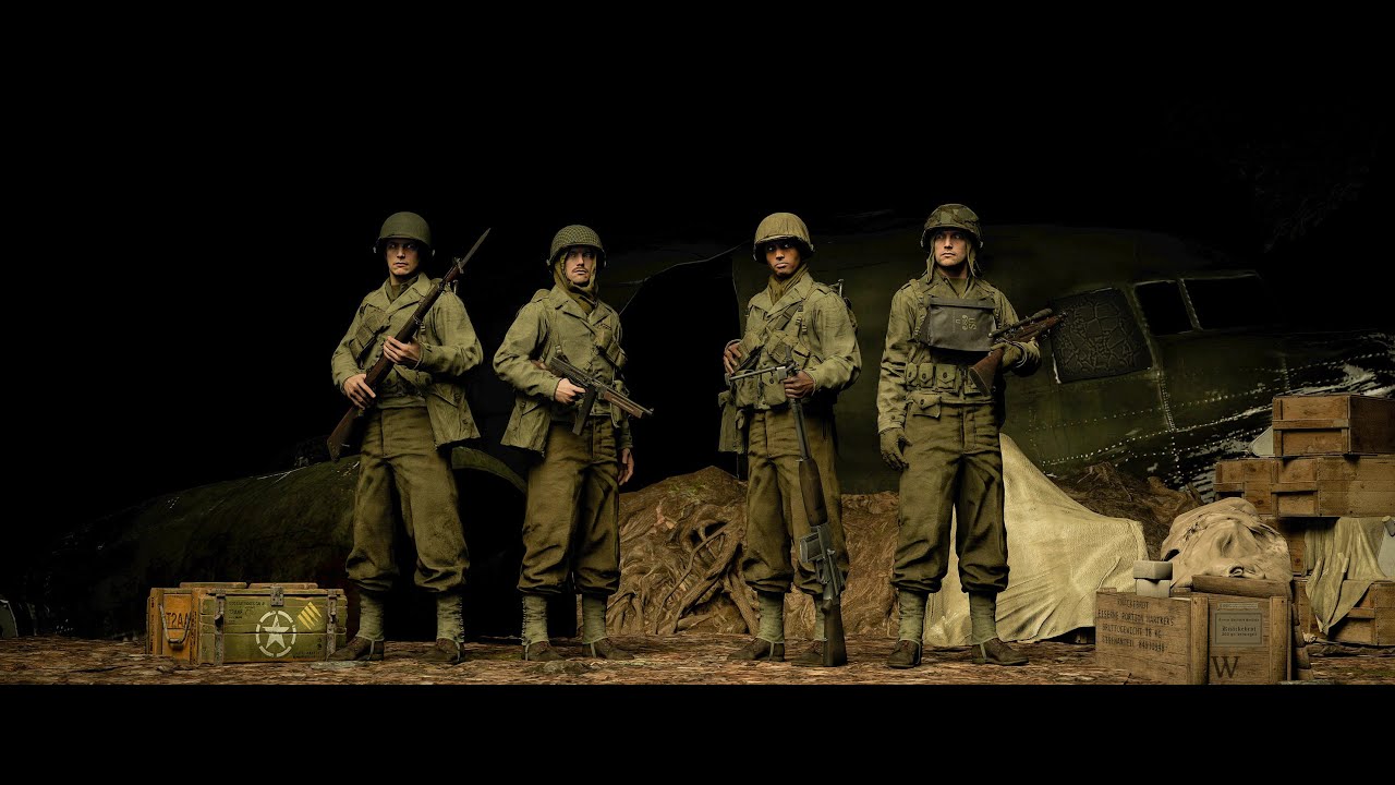 Valor RP WW2 – Présentation du serveur RP Seconde Guerre mondiale - YouTube