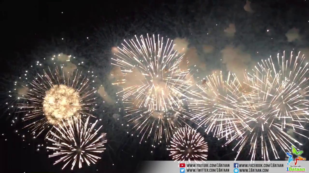 The Grandest Pyrotechnics Presentation - YouTube