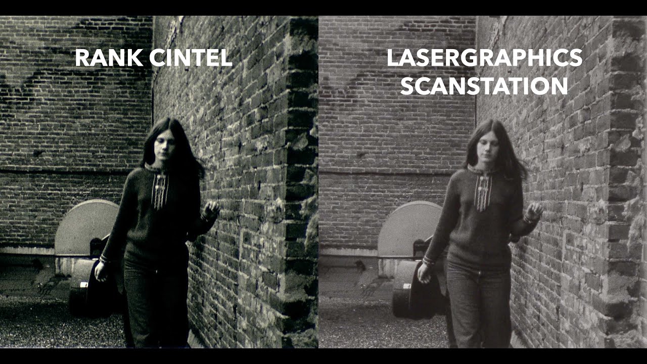 Lasergraphics Scanstation 5K vs Cintel and Cheaper Sprocketed Scanners ...