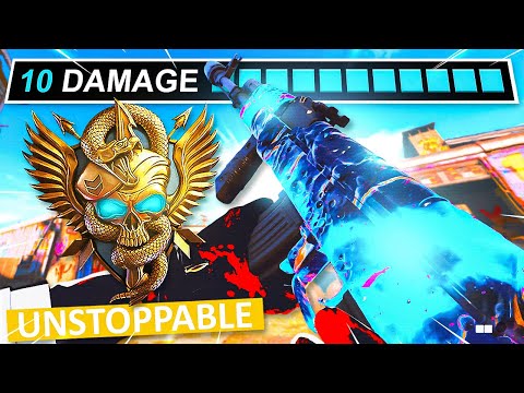 NEW AK47 SETUP = GOD MODE! 😲  (Best AK47 Class) - Cold War