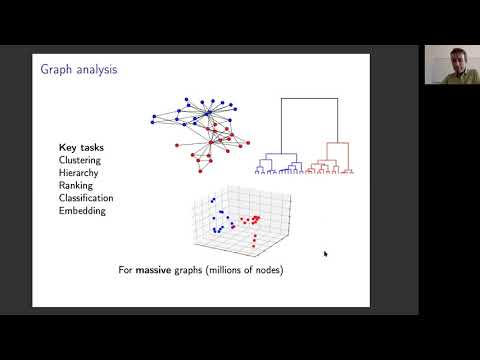 Seminar@SystemX - Thomas Bonald - YouTube