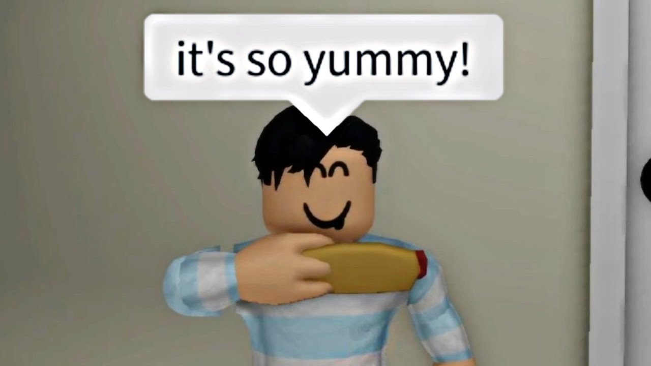 When you eat expired food (meme) ROBLOX - YouTube