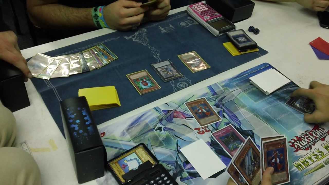 Gadget Mirror Match; Game 3 - YouTube
