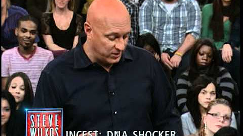 (The Steve Wilkos Show) Incest: DNA Shocker - YouTube