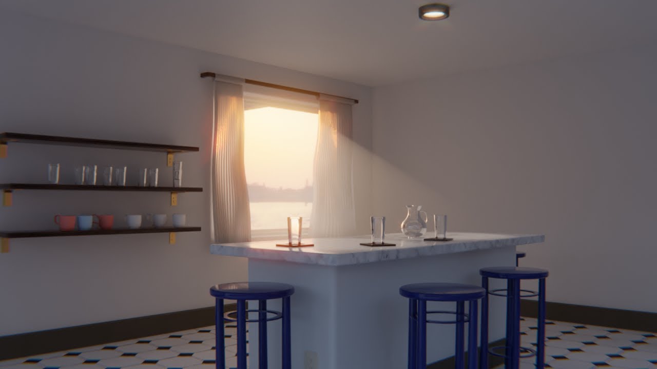 Make Your Renders More Photo-Real in Less than 5 Minutes! | Blender 3.3 ...