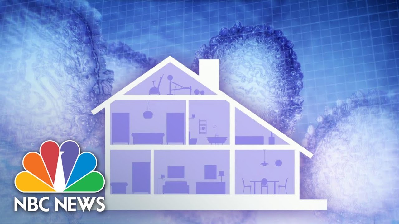 Coronavirus: How To Know If You Need To Self-Isolate | NBC Nightly News ...