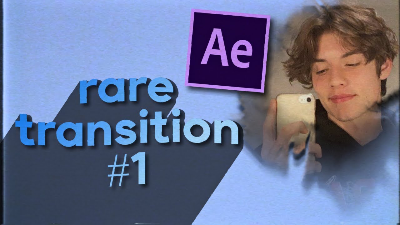 warpvortex pinch | rare transition #1 | after effects - YouTube