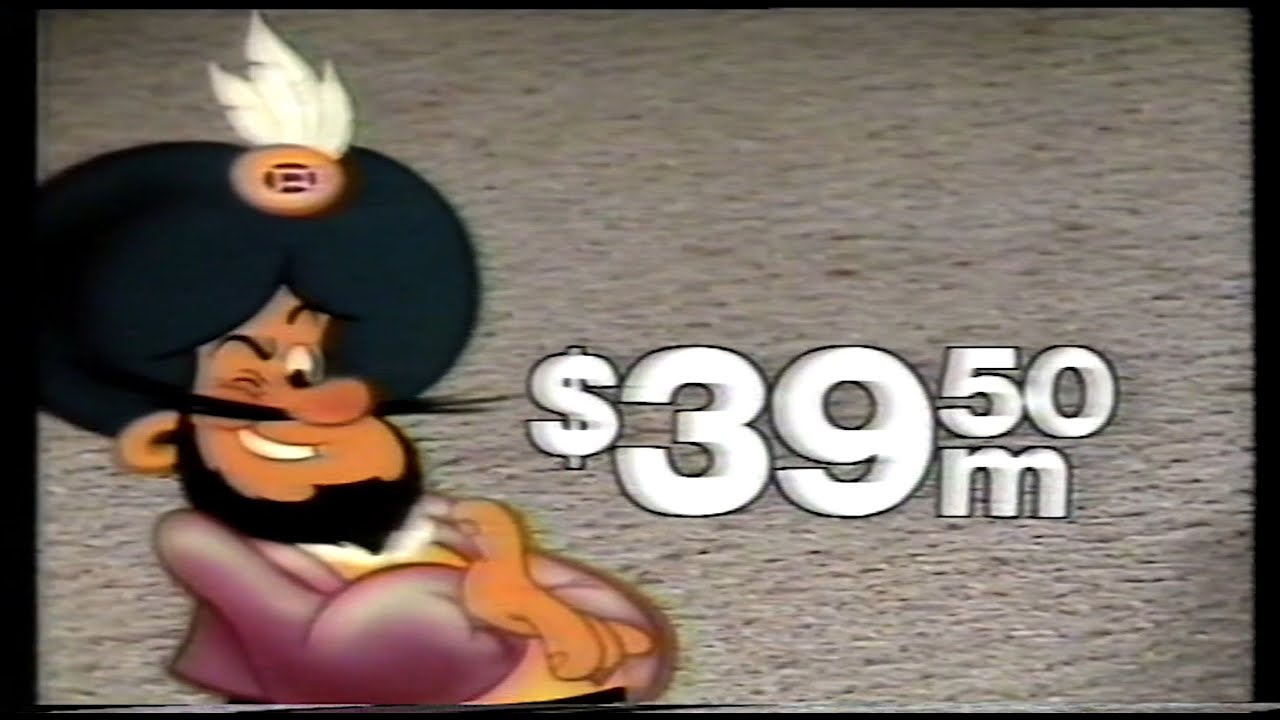 Solomons Advert 1984 - YouTube