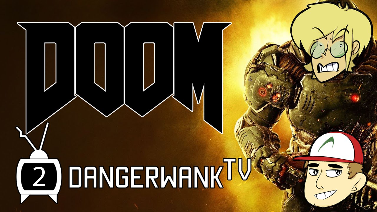 DOOM 2016 - Episode 2 - Load Screens - YouTube