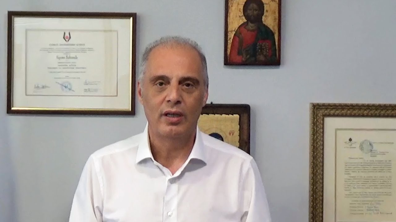 ΚΥΡΙΑΚΟΣ ΒΕΛΟΠΟΥΛΟΣ - ΕΛΛΗΝΙΚΗ ΛΥΣΗ: ΔΗΛΩΣΗ ΓΙΑ ΤΗΝ "ΠΟΛΙΟΡΚΙΑ" ΤΗΣ ...