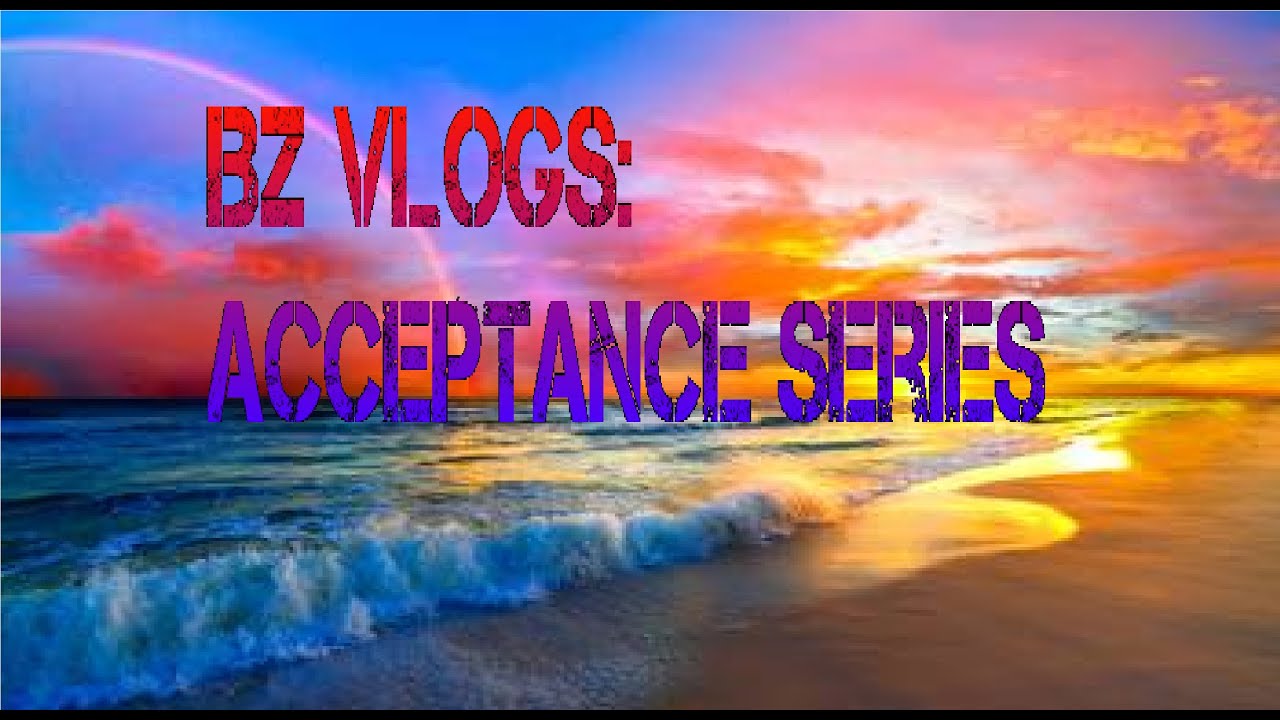 Acceptance Series Official Series Trailer - YouTube