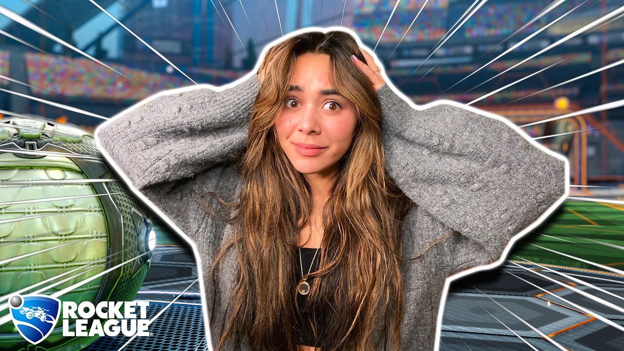 The most stressful Rocket League match of my life... | 1s Until I'm ...