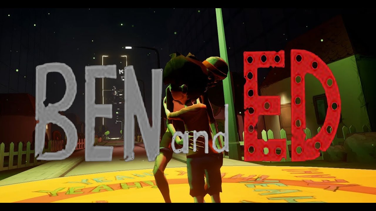 Ben And Ed FİNAL(TÜRKÇE) - YouTube