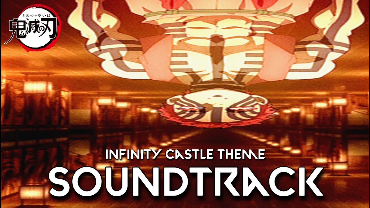 Infinity Castle Theme | Akaza Summoned - Demon Slayer Season 2 Episode ...