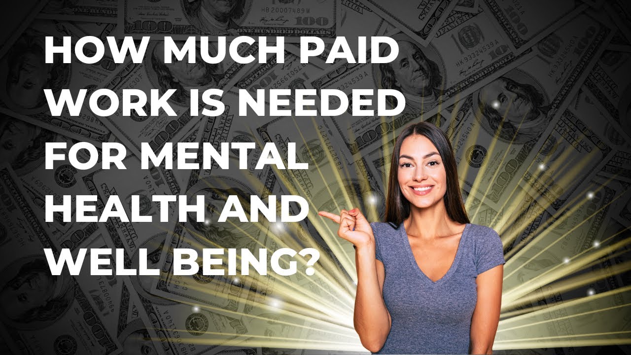 A shorter working week for everyone: How much paid work is needed for ...