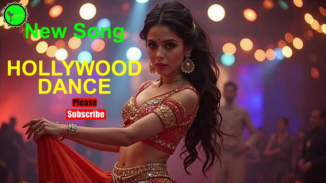 Hollywood Bollywood Dance Song | Attractive Performance | Official ...