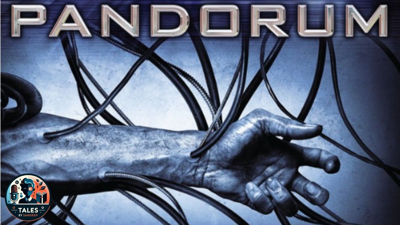 Pandorum - Movie Explained in Hindi - YouTube