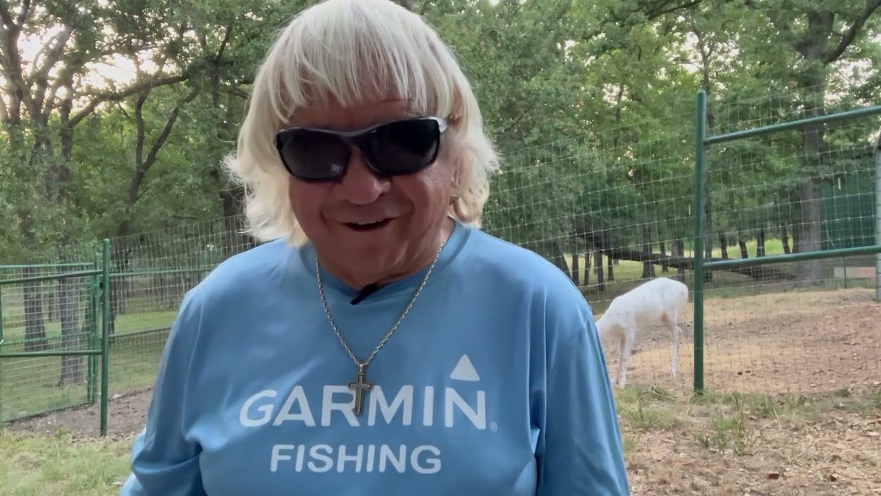 Catch a Better Life - Daily Devotional and Fishing Tip July 21st - YouTube