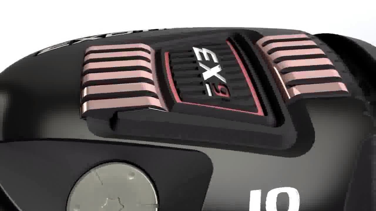 Exotics EX9 Driver - YouTube
