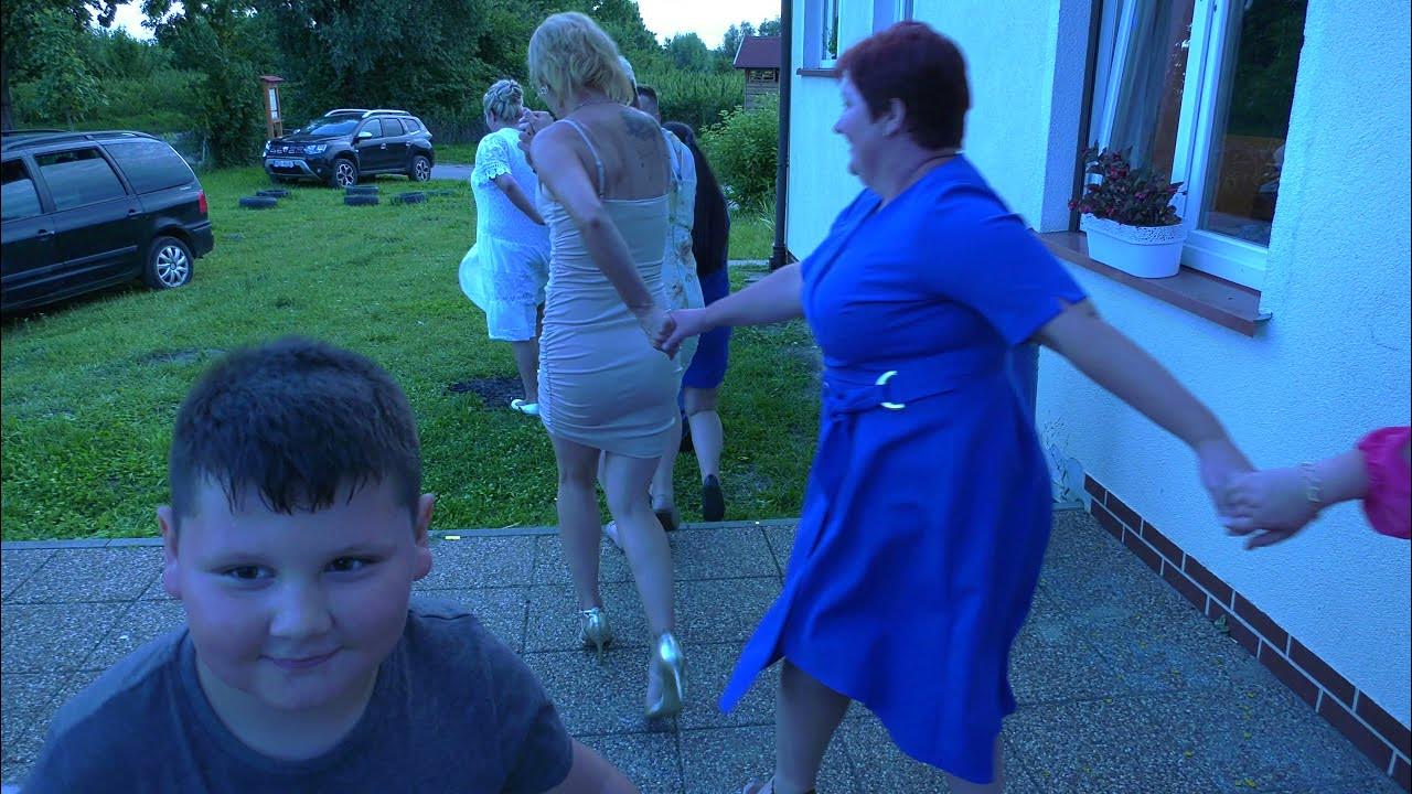 Pierwszy Taniec Młodych Wesele Martyny I Damiana Najlepsza Imprezka