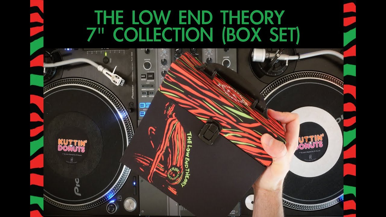 THE LOW END THEORY 7" COLLECTION (BOX SET) FULL ALBUM. - YouTube