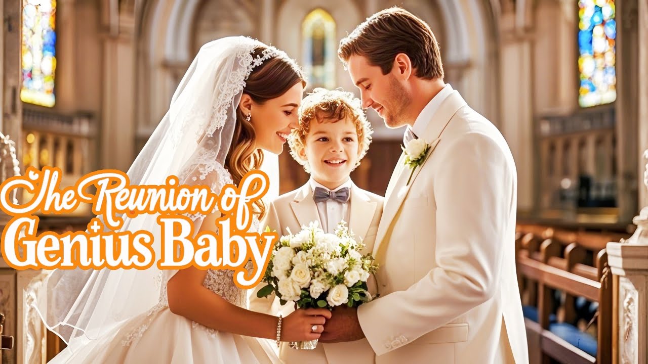 Genius Kid Returns With ONE Mission: Get Mom & Dad to REMARRY！ - YouTube