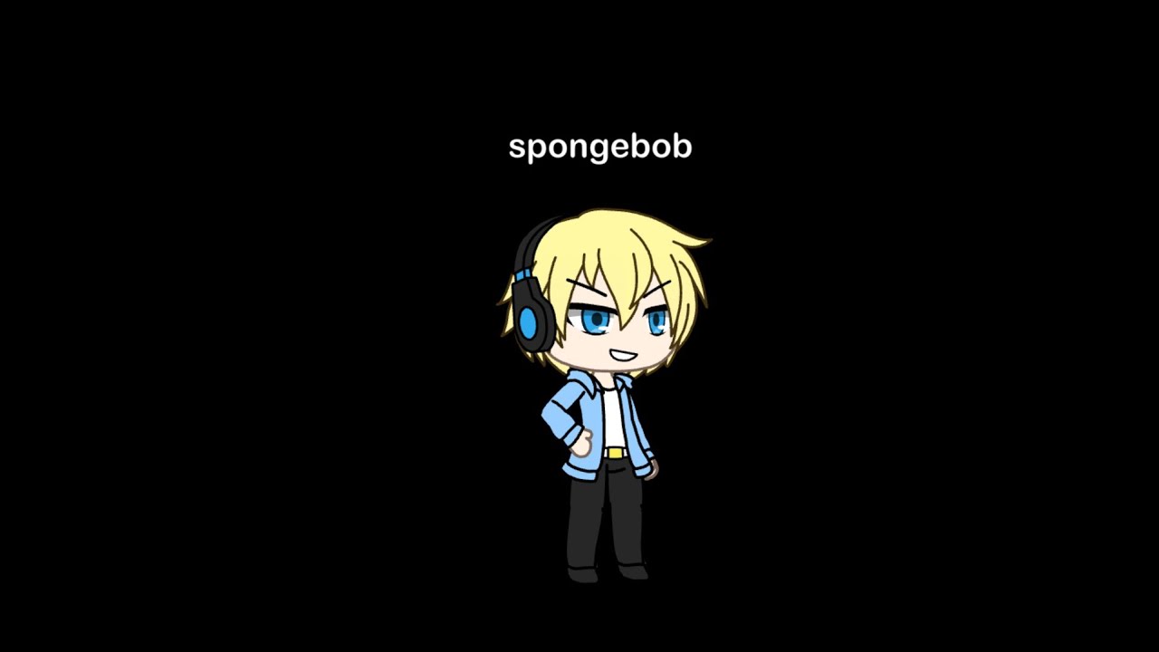 Gachalife - savage - glmv ( spongebob x fanboy ) - YouTube