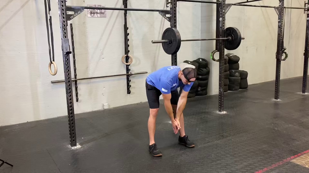 Squat Mobility Exercise - YouTube