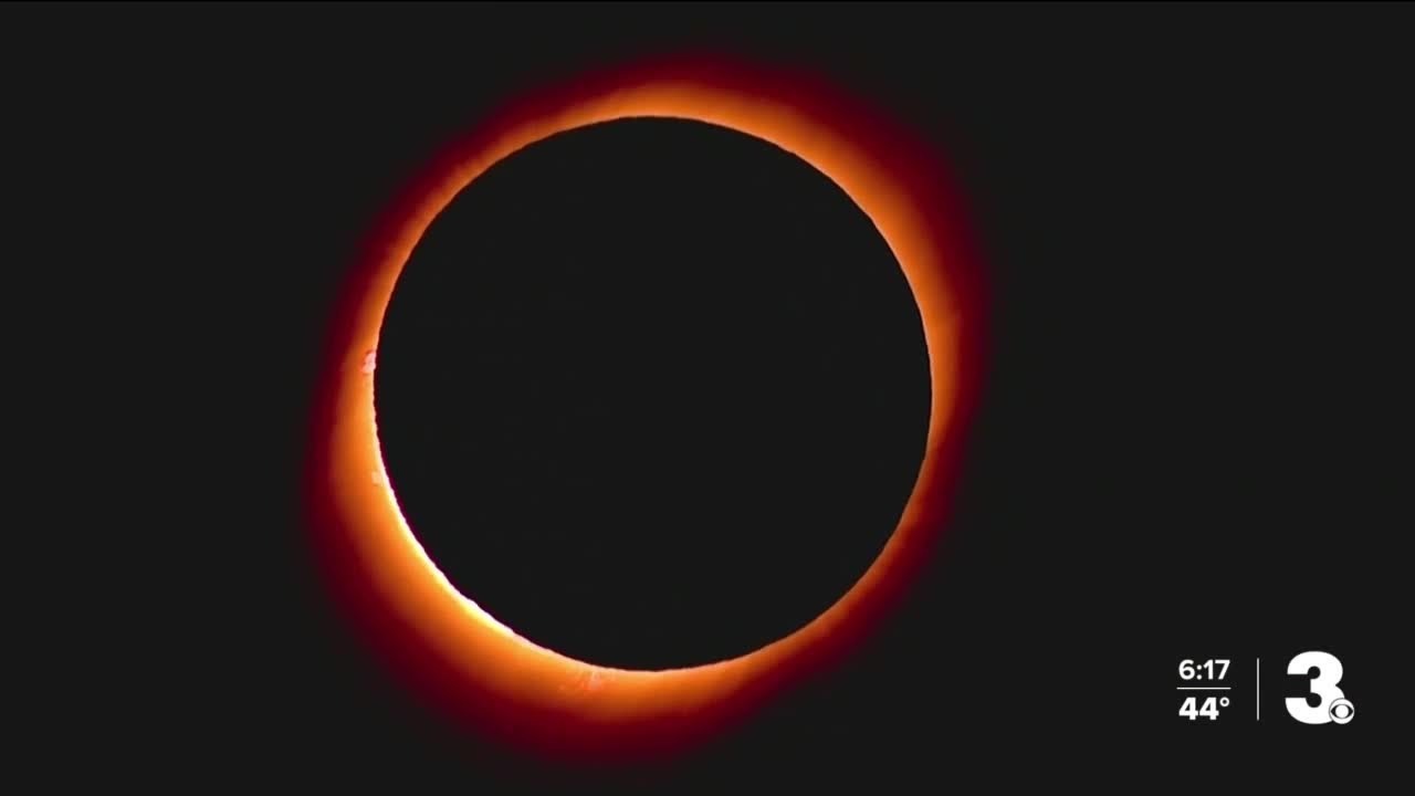 NASA explains what the solar eclipse will look like in Virginia, N.C ...