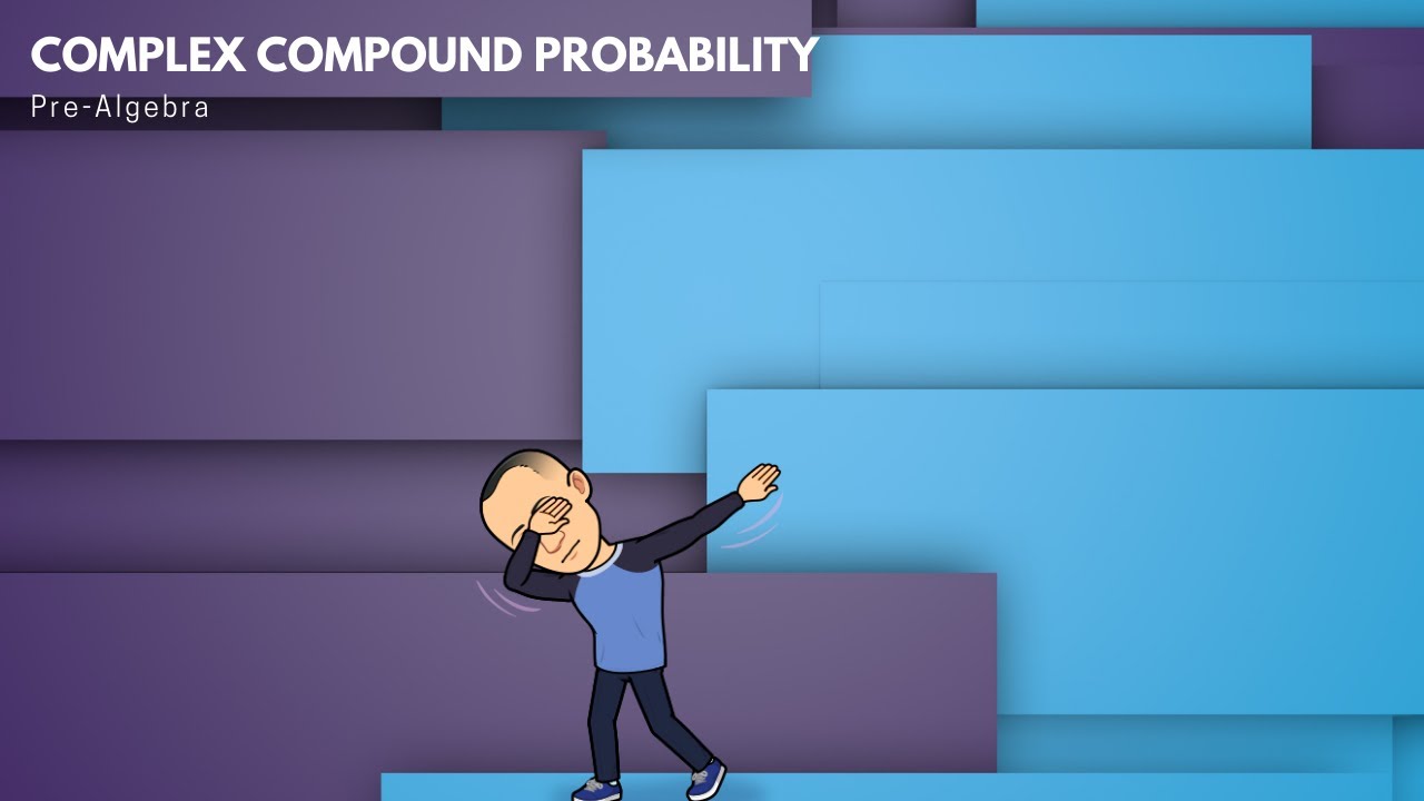 Complex Compound Probability - YouTube
