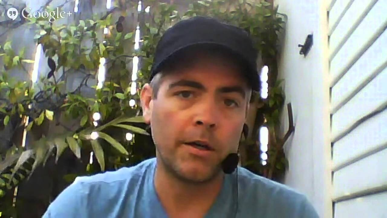 D5TV LIVE with Thomas Mangum & Bob Dietrich - Google Hangouts Coming ...