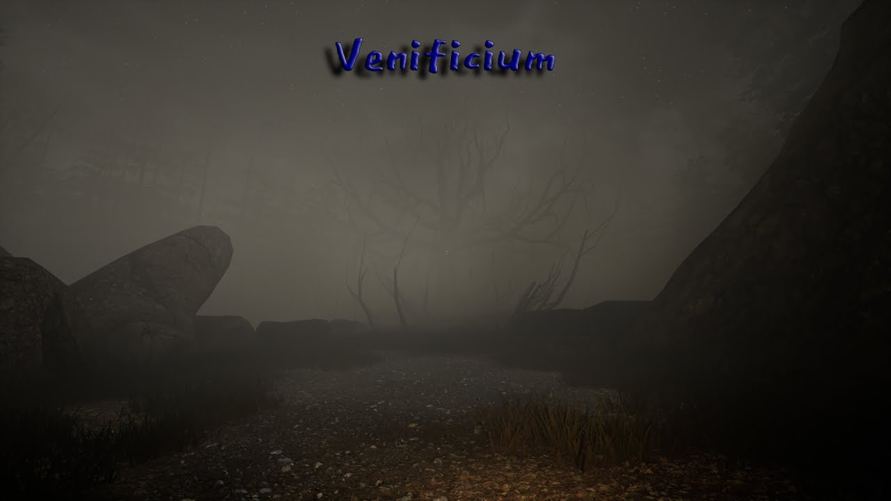 WHAT IS THE FOUR LEGGED DEMON?! - Venificium - YouTube