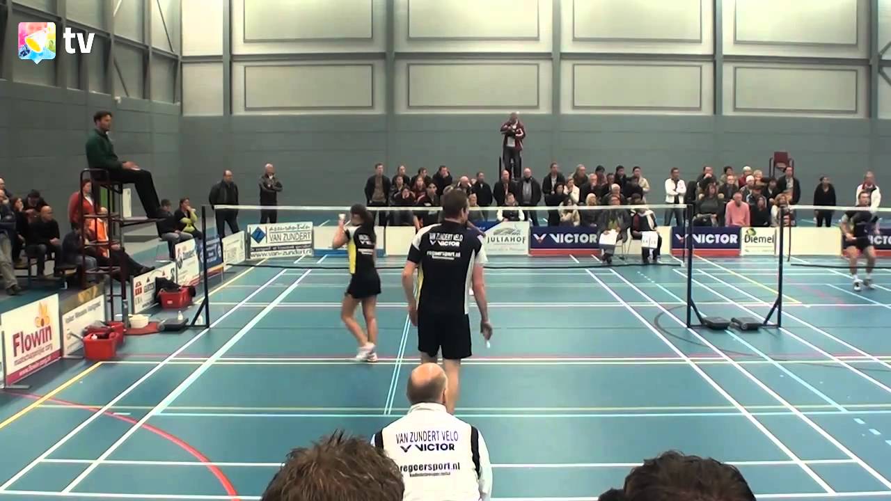 2010 - GD1 - Rikkert Suijkerland / Myke Halkema - Joeli Residay / Gayle ...