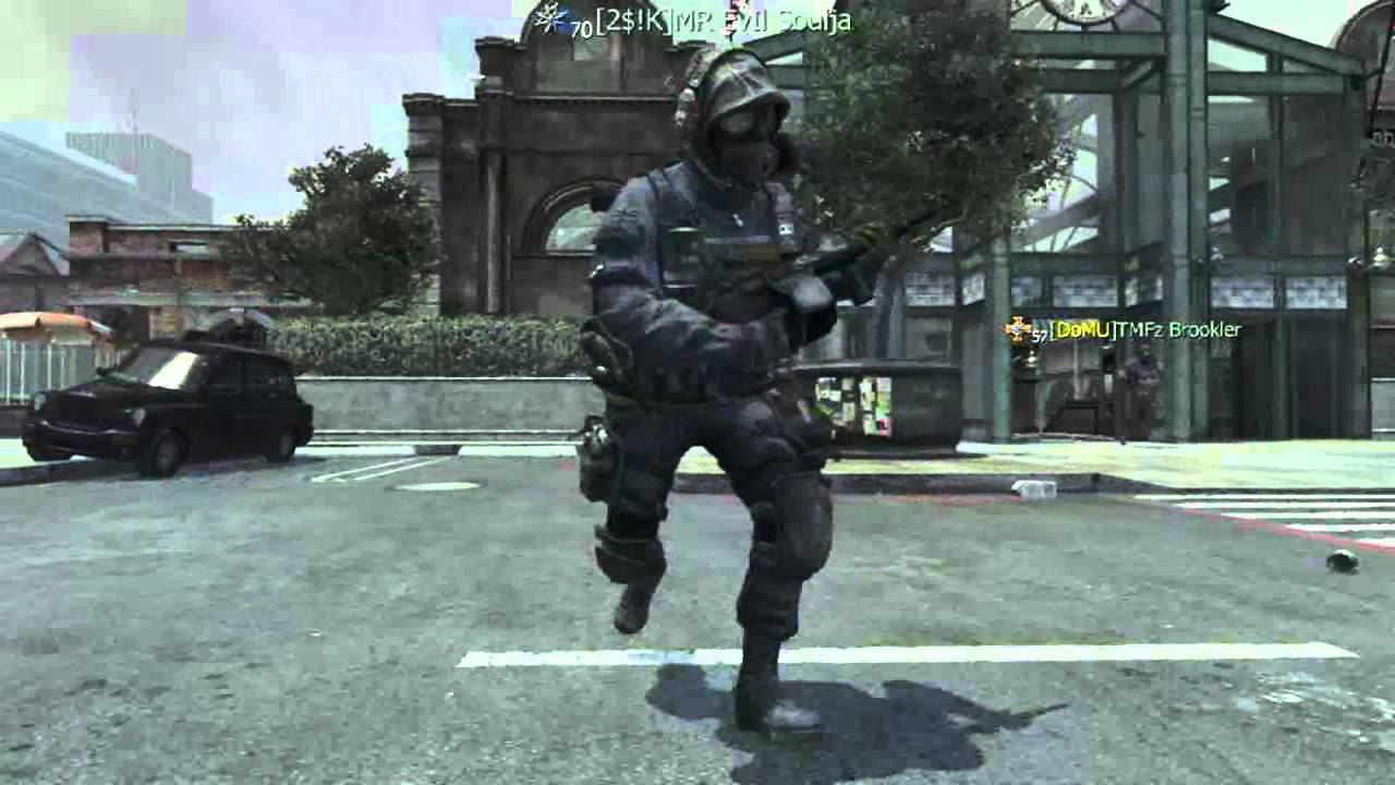 F***ING MW3 SPAWNING!!!!! - YouTube