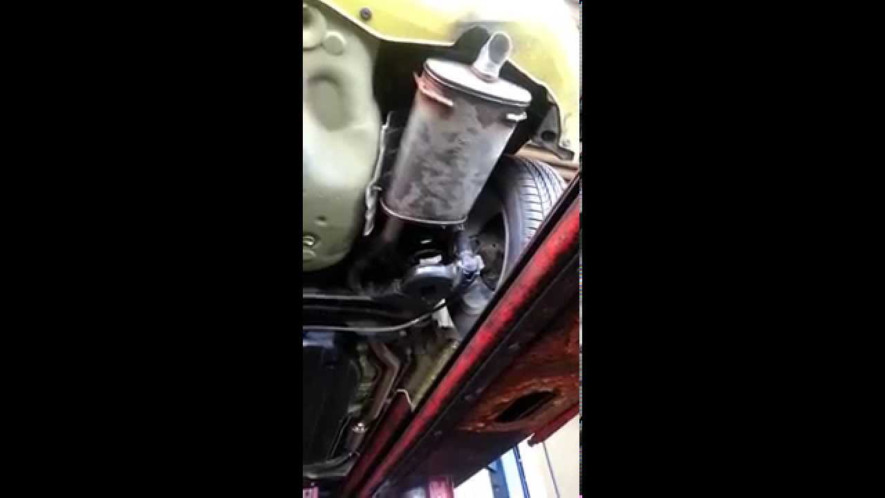 2" Flo Pro Max Muffler. Before/After stock 1.65" to 2" inlet/outlet. - YouTube