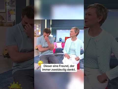 Dieser eine Freund, der immer zweideutig denkt 🤣