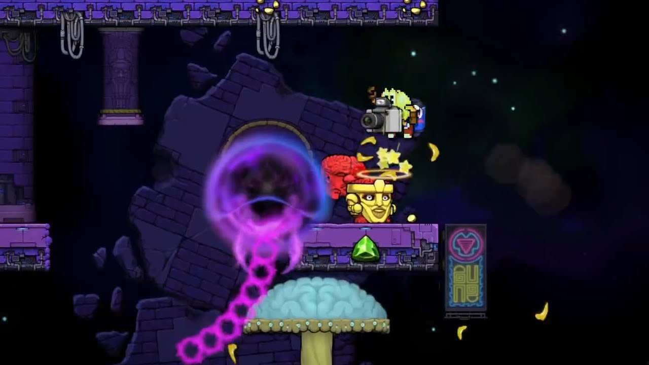 Spelunky 2 - 7-99 JETPACK CLEAR FULL VOD - COSMIC OCEAN CLEAR #2 - YouTube