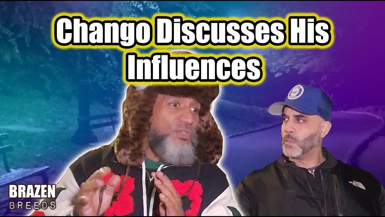 Chango Discusses His Influences as a Young Hustler in Harlem | Yellow ...