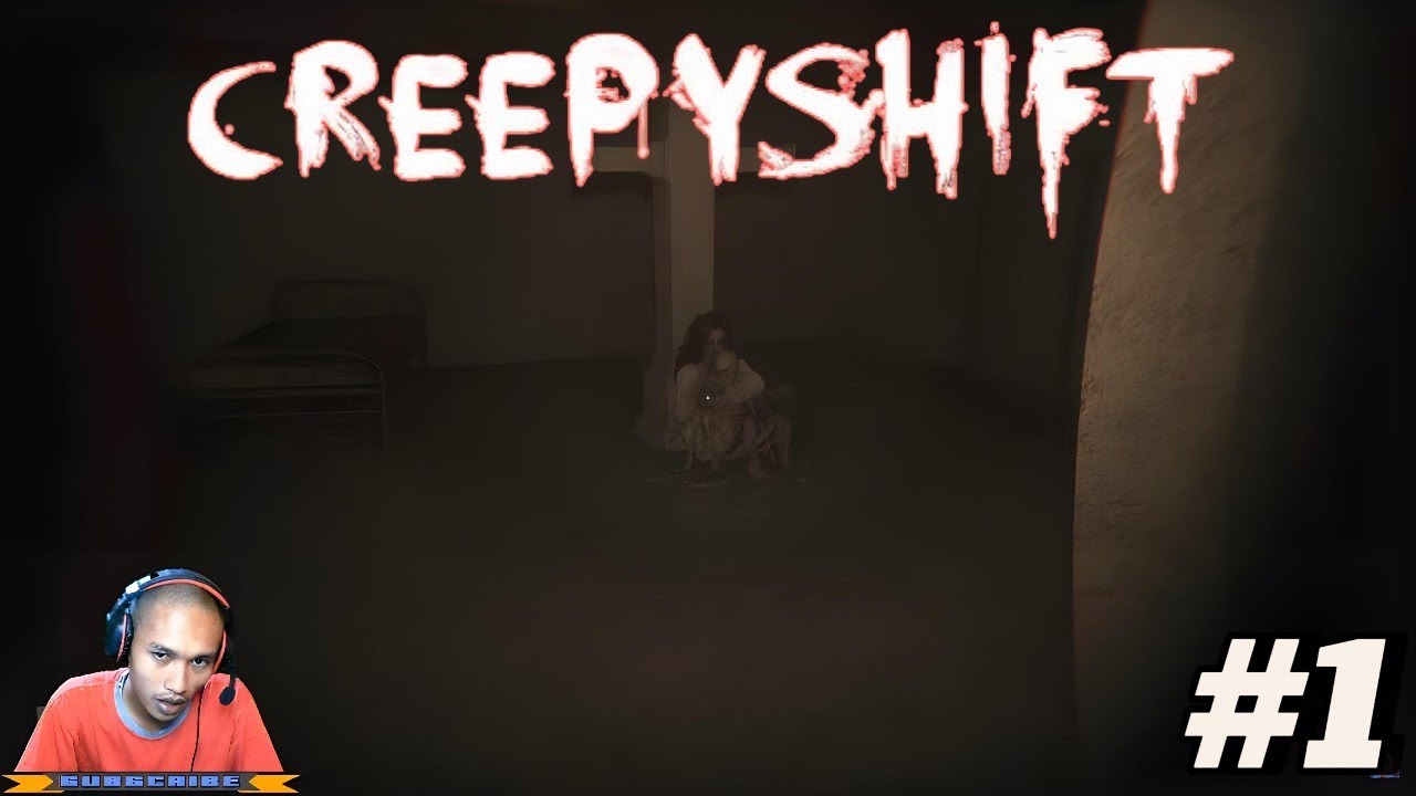 SAAT AKU BEKERJA MALAM HAL MENGERIKAN TERJADI - Creepy Shift Roadside ...