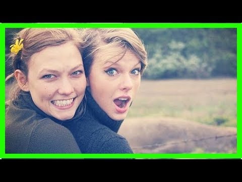 Angkara ‘Swish Swish’, Karlie Kloss Dan Taylor Swift Putus Kawan? - YouTube