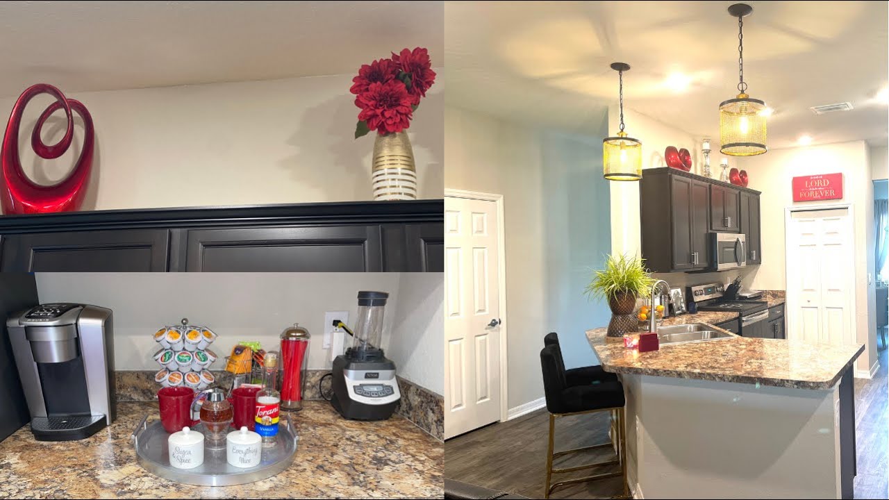 Kitchen Decor Ideas - YouTube