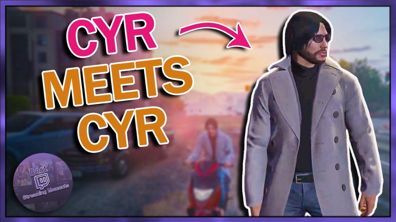 BEST OF GTA 5 RP #326 - CYR MEETS CYR, BRIAN GETS PLAYED BY PD ...