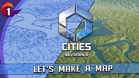 Cities Skylines 2 Map Editor Tutorial - YouTube