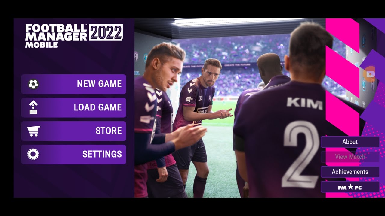 FM 22 Mobile | S1 E5 | Training players amid win! - YouTube