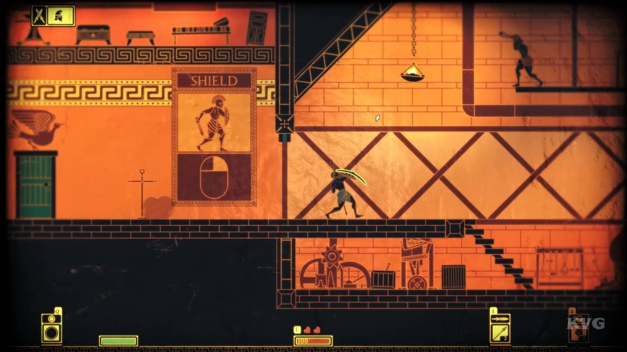 Apotheon Gameplay (PC HD) [1080p] - YouTube